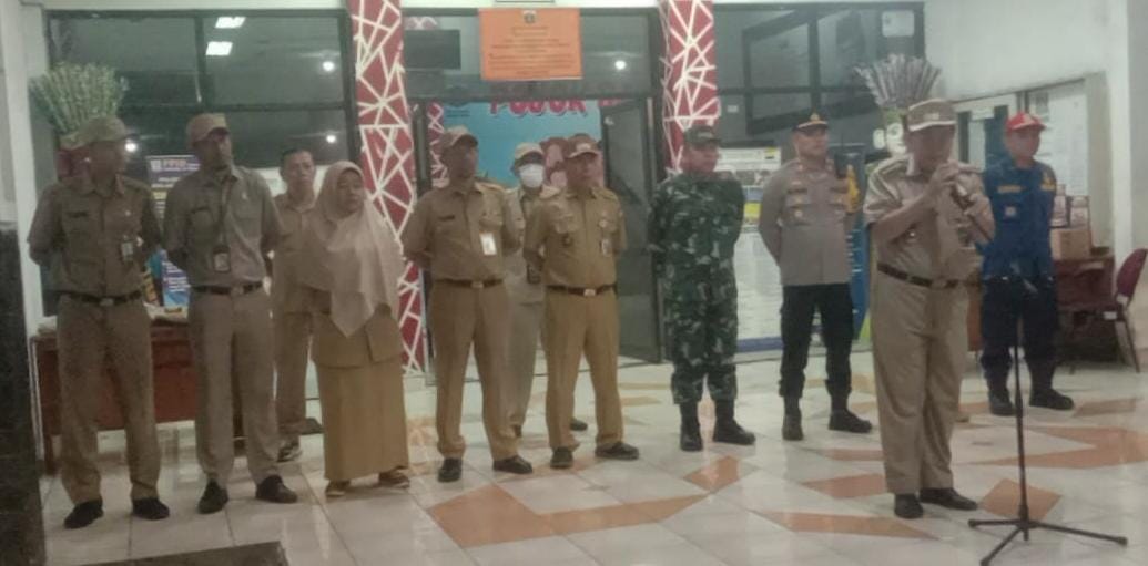 Apel Cipta Kondisi 4 Pilar Tingkat Kecamatan Pasar Rebo Wujudkan Jakarta Timur Yang Aman Dan ...